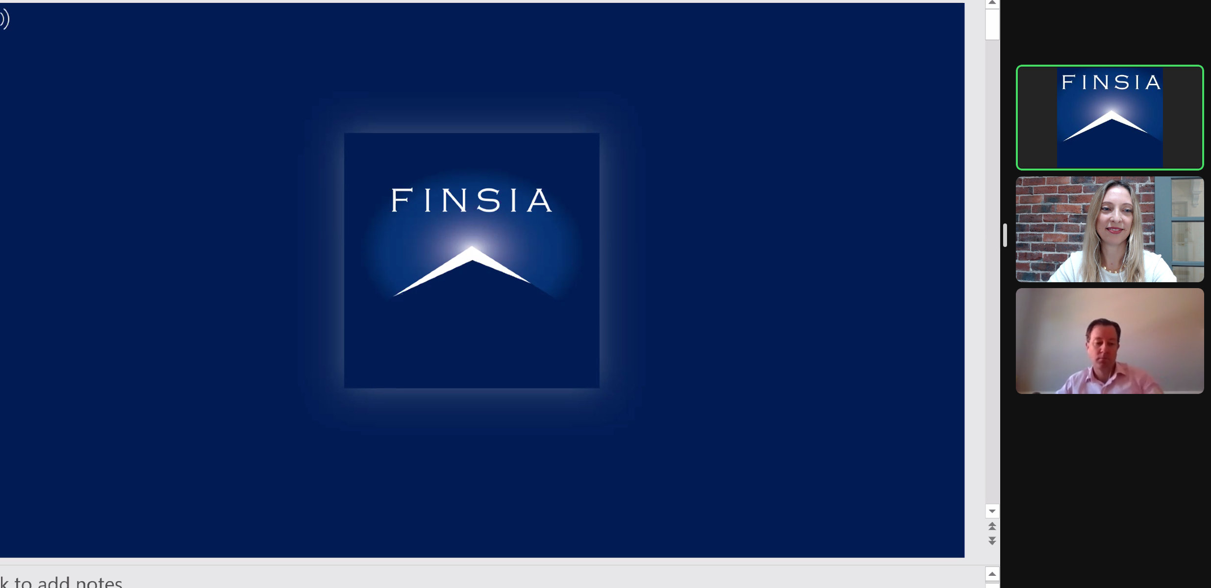 FINSIA Webinar Recap: The number 1 thing holding professionals back in ...